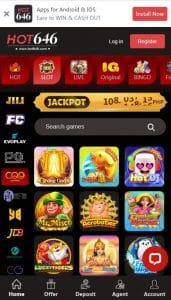 Hot646 - Hot646 Casino | Best Online Bingo Games in Philippines