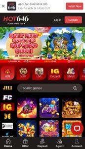 Hot646 - Hot646 Casino | Best Online Bingo Games in Philippines