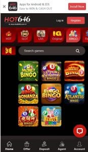 Hot646 - Hot646 Casino | Best Online Bingo Games in Philippines